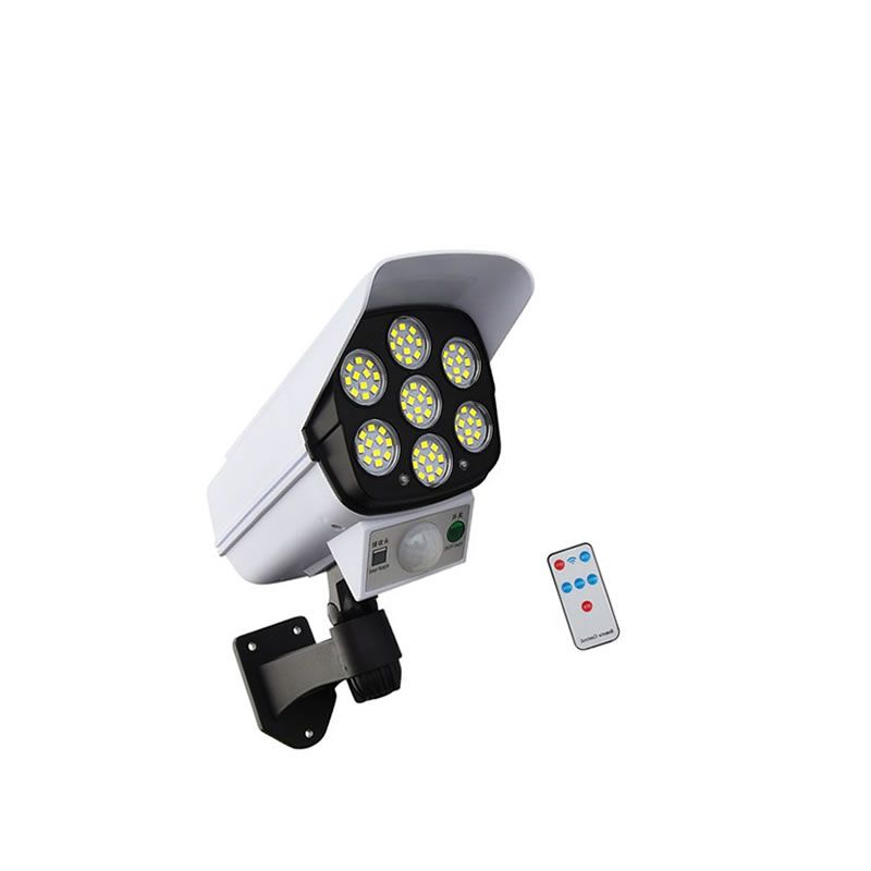 Outdoor Lamp Motion Sensor Spotlight With Remote AT-20 | Shop Today ...