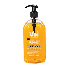 Voi - Hand Soap - Moisturising - Wild Vanilla - 500ml - 3 Pack | Shop ...
