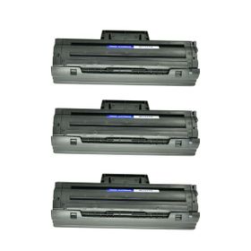Inksaver Samsung D111L / MLT-D111L / 111L Pack of 3 Compatible Black ...