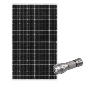 Ecco 550w Mono Solar Panel and Stier Torch | Shop Today. Get it ...