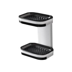 Wall Mounted Bar Soap Rack With Self-Draining Design BA-462 | Shop ...