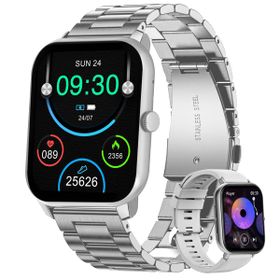 Smartwatch 1.83" Large Screen, Bluetooth Call Smart Watch | Shop Today ...