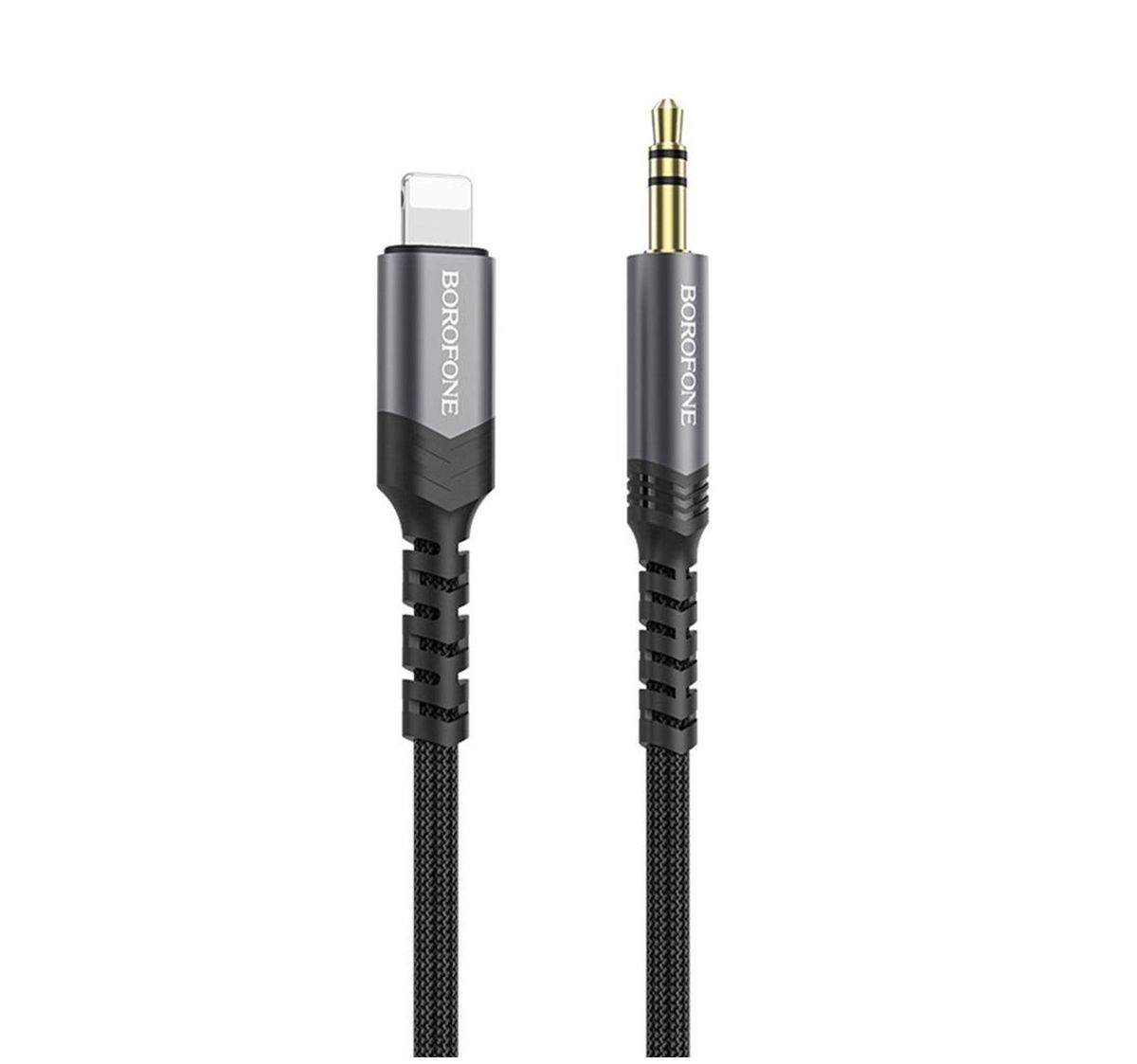 Borofone iPhone to Aux 3.5mm Cable - BL15 | Shop Today. Get it Tomorrow ...