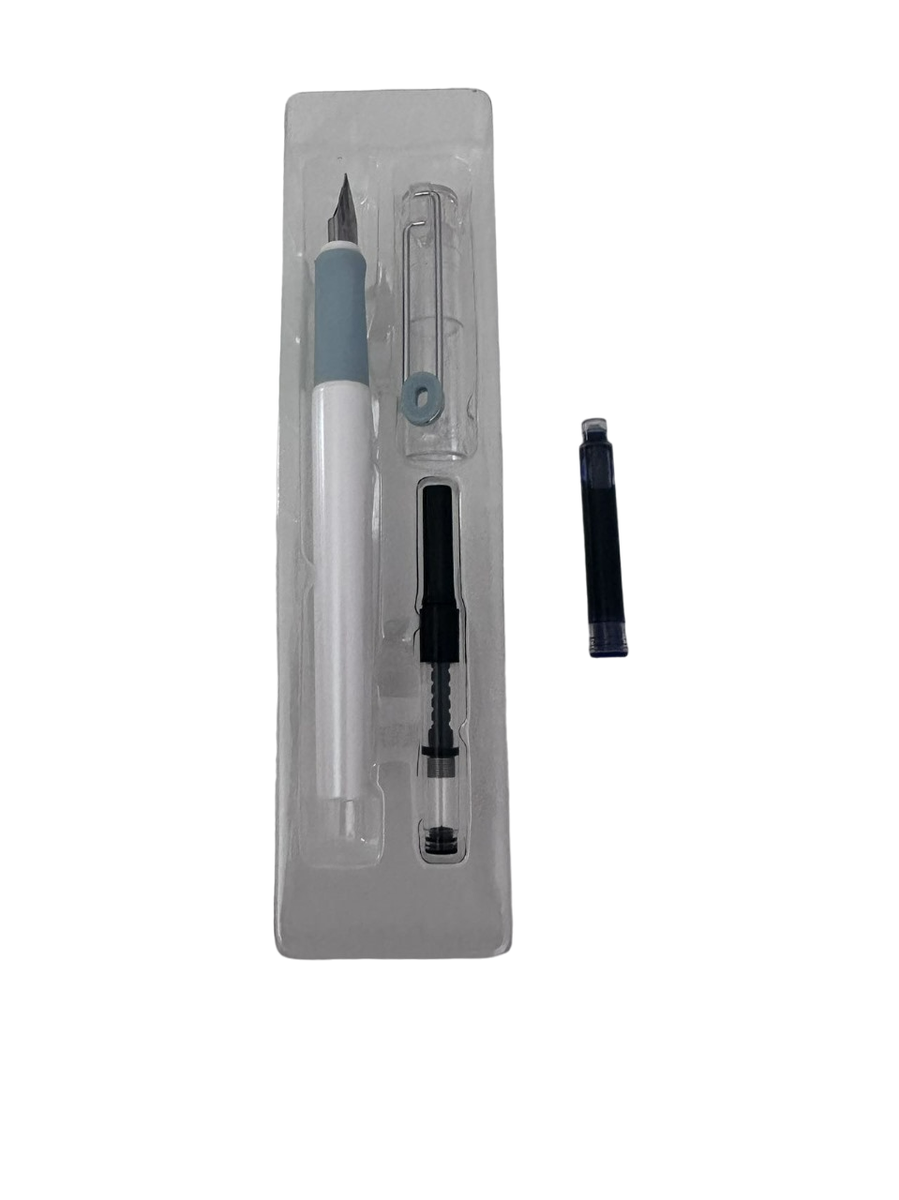 Fine Point Fountain Pen with Blue Ink | Shop Today. Get it Tomorrow ...