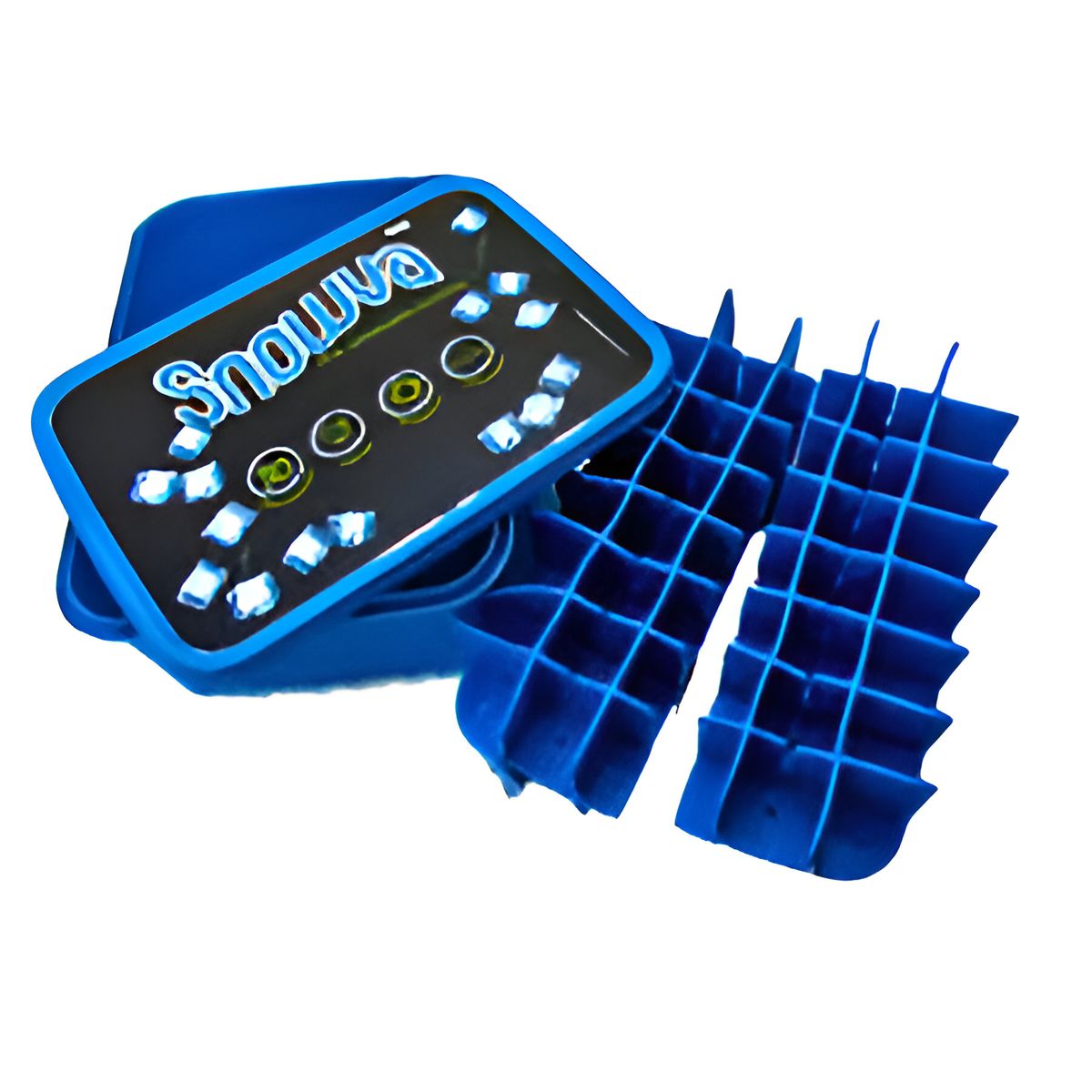 Snowva Ulitmate Crystal Ice Tray | Shop Today. Get it Tomorrow ...