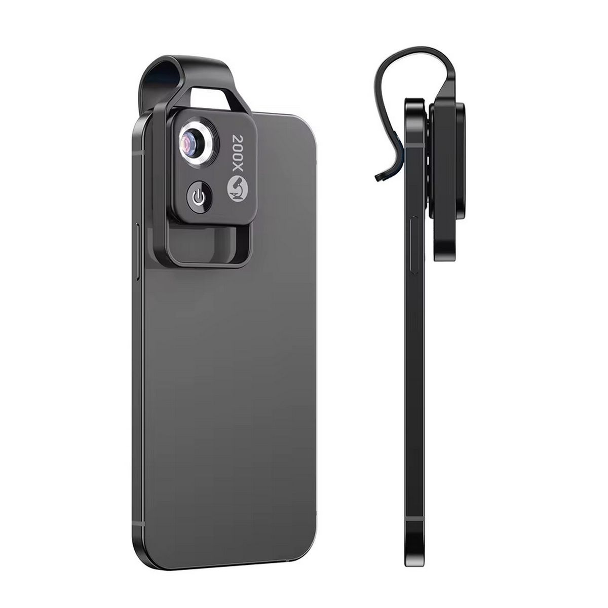 Apexel 200x Mobile Led Microscope Lens Shop Today Get It Tomorrow