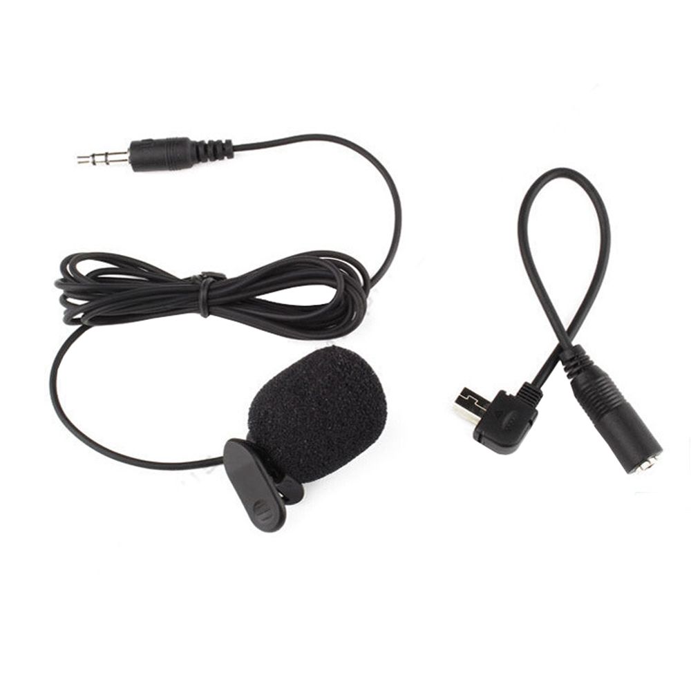 Mini Hands Free Clip-on Microphone | Shop Today. Get it Tomorrow ...
