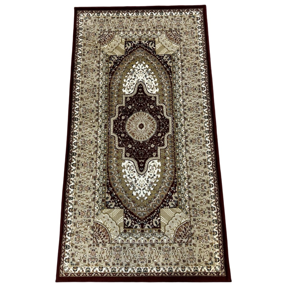 Persian Style Bedside Rug - 150 x 80 cm | Shop Today. Get it Tomorrow ...
