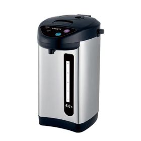 6.8L Stainless Steel Electric Keep Warm Air Pots Thermopot Dispenser ...