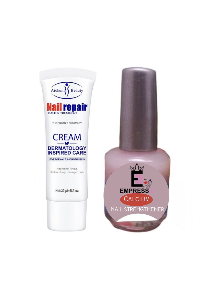 Aichun Beauty Nail Repair Cream & Nail Strengthener | Shop Today. Get ...