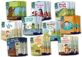 Read Write Inc. Phonics Book Bag Books: Yellow Set 5 Storybooks Pack of ...