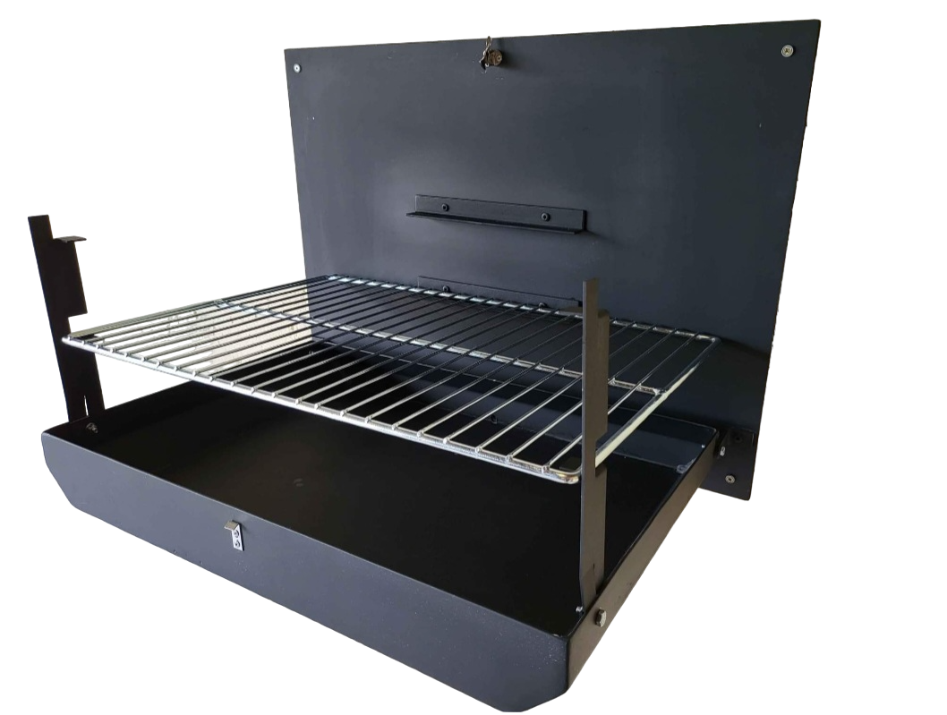 Fold Up Wall Mount Braai Shop Today Get It Tomorrow