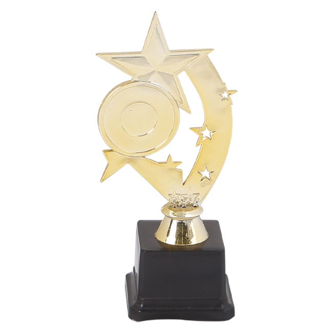 Mitzuma Gold Rising Star Trophy - 21cm | Shop Today. Get it Tomorrow ...