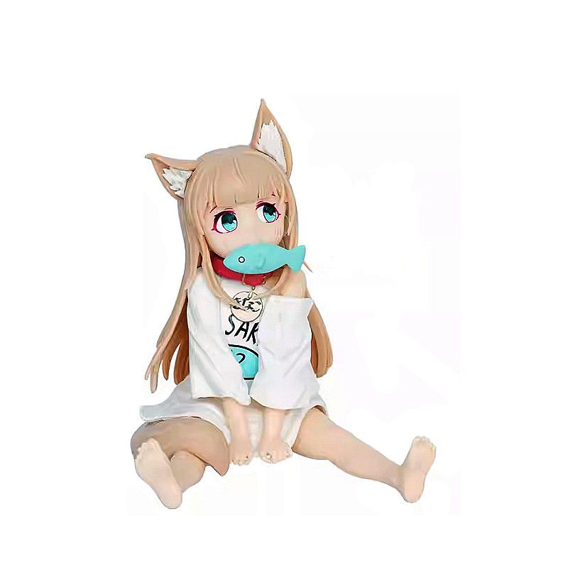 1/7 My Cat Is A Kawaii Girl Kinako Figure | Shop Today. Get it Tomorrow ...