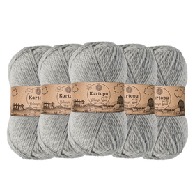 Kartopu - Melange Wool (Pack of 5 x 100g) | Shop Today. Get it Tomorrow ...