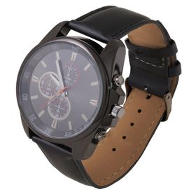 Digitime Phantom Watch - Gunmetal & Black | Shop Today. Get it Tomorrow ...