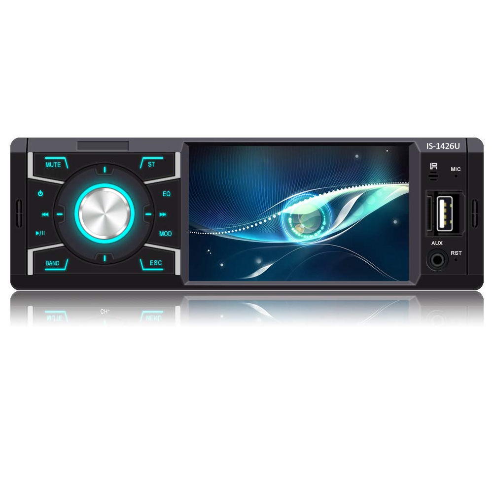 iStar - 4.1 inch Car Radio & MP4 Video Player. | Shop Today. Get it ...