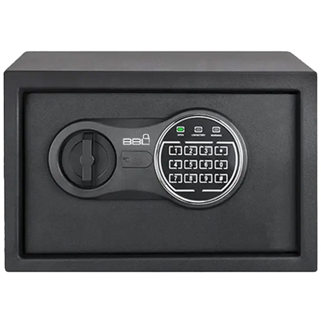 BBL Small Digital LED safe (20cm High x 31cm Wide x 20cm Deep) | Shop ...