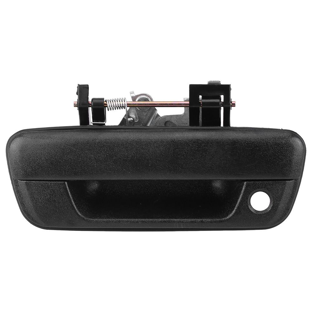 Tailgate Liftgate Door Handle Car Tailgate Handle with Keyhole Cut-Out ...