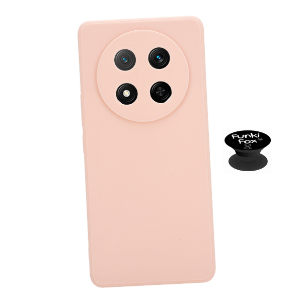 Funki Fox Soft & Smooth Phone Case Compatible With Honor X9c | Shop ...