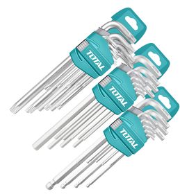 Total Tools 27 Piece Hex Key and Torx Key Set | Shop Today. Get it ...