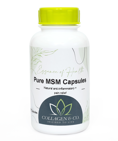 MSM (methylsulfonylmethane) Capsules | Shop Today. Get it Tomorrow ...