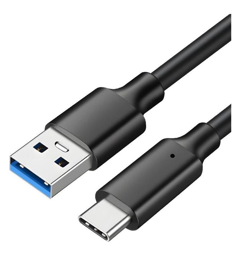 Super Fast USB 3.0 To USB-C Cable - 2m | Shop Today. Get it Tomorrow ...