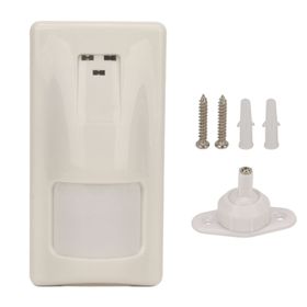 Wired PIR Motion Sensor Dual Detector 9-16V Alarm | Shop Today. Get it ...