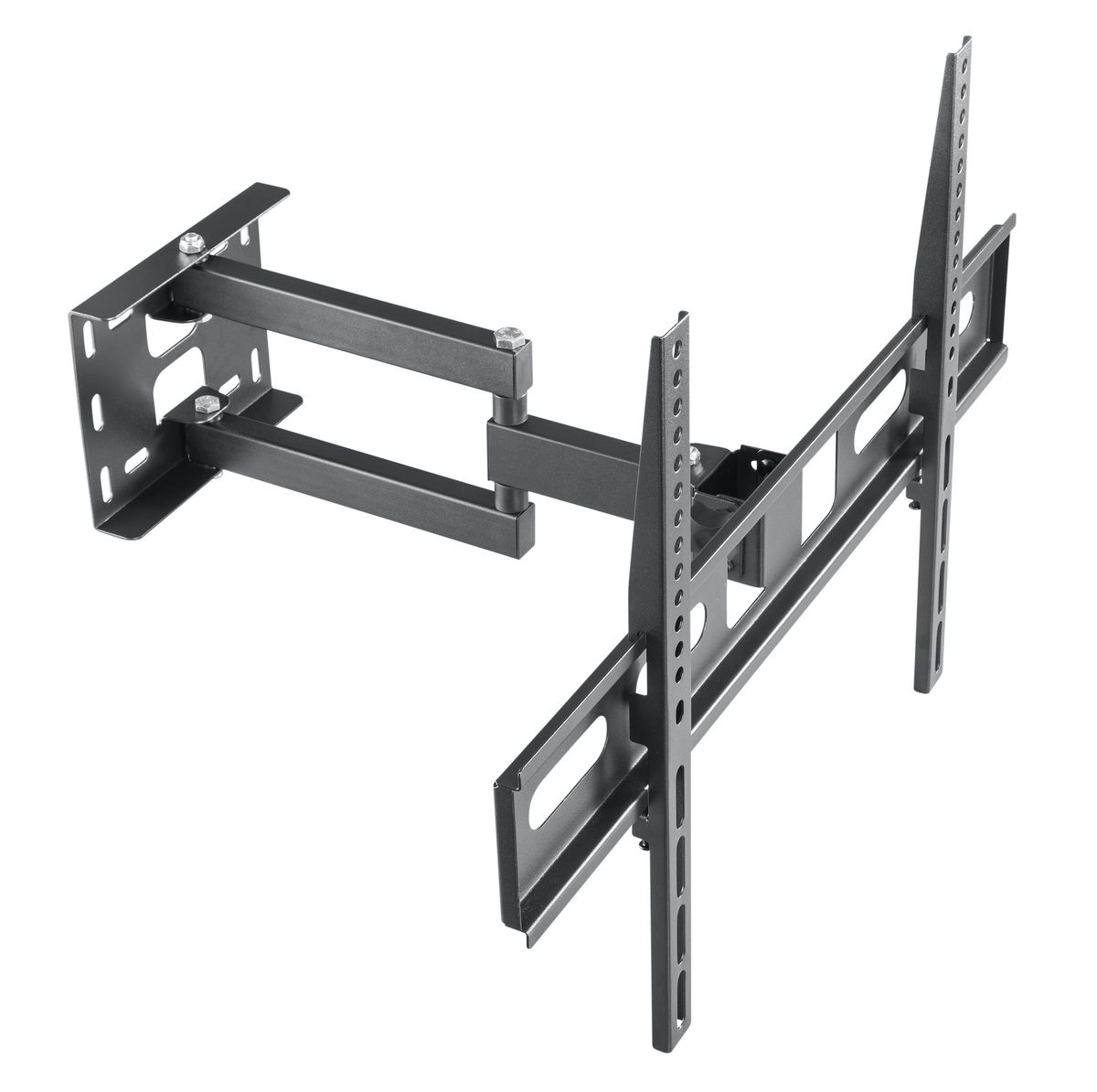 37" to 70" inch Full Motion Tv Wall Bracket for all LCD,LED,QLED & OLED ...