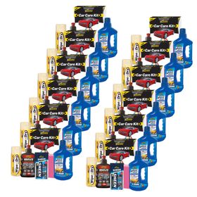 Shield Car Care Kit - 12 Pack | Shop Today. Get it Tomorrow! | takealot.com