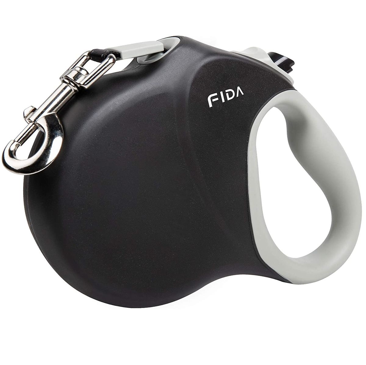 FIDA - Extra Length - 8m Upgraded Retractable Dog Leash Heavy Duty ...