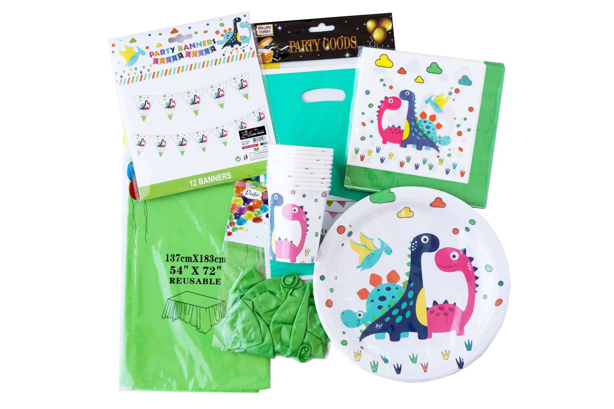 Dinosaur Party Box | Shop Today. Get it Tomorrow! | takealot.com
