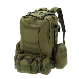Tactical Backpacks-Military Green/Khakhi | Shop Today. Get it Tomorrow ...