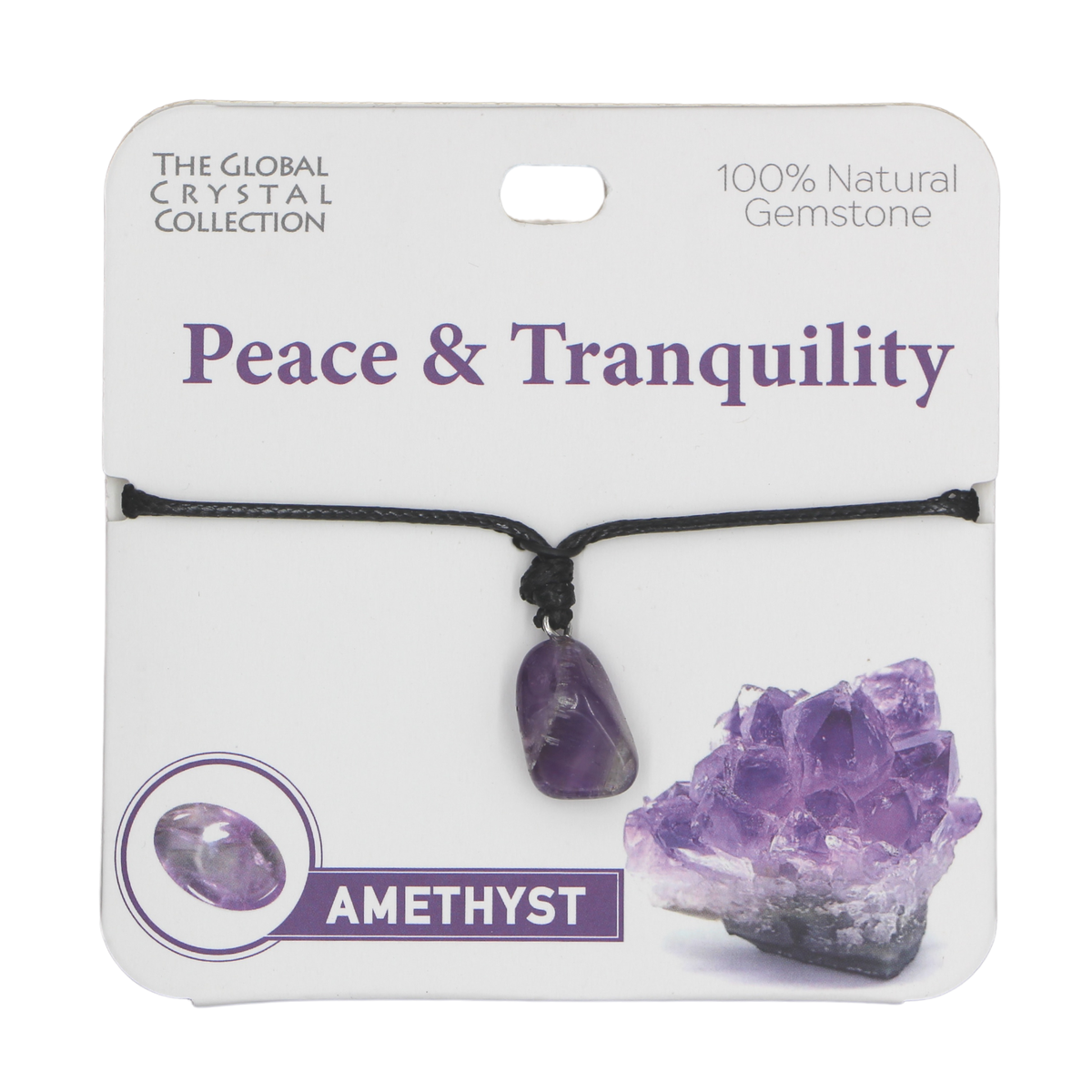 Gemstones Collection Necklace - Peace & Tranquility | Shop Today. Get ...