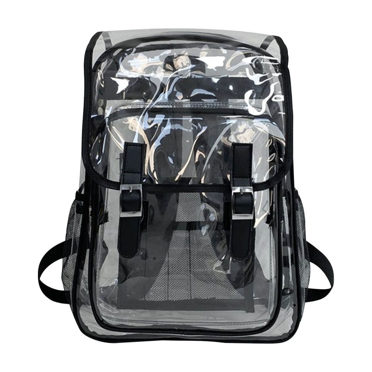 Heavy Duty Clear Backpack | Shop Today. Get it Tomorrow! | takealot.com