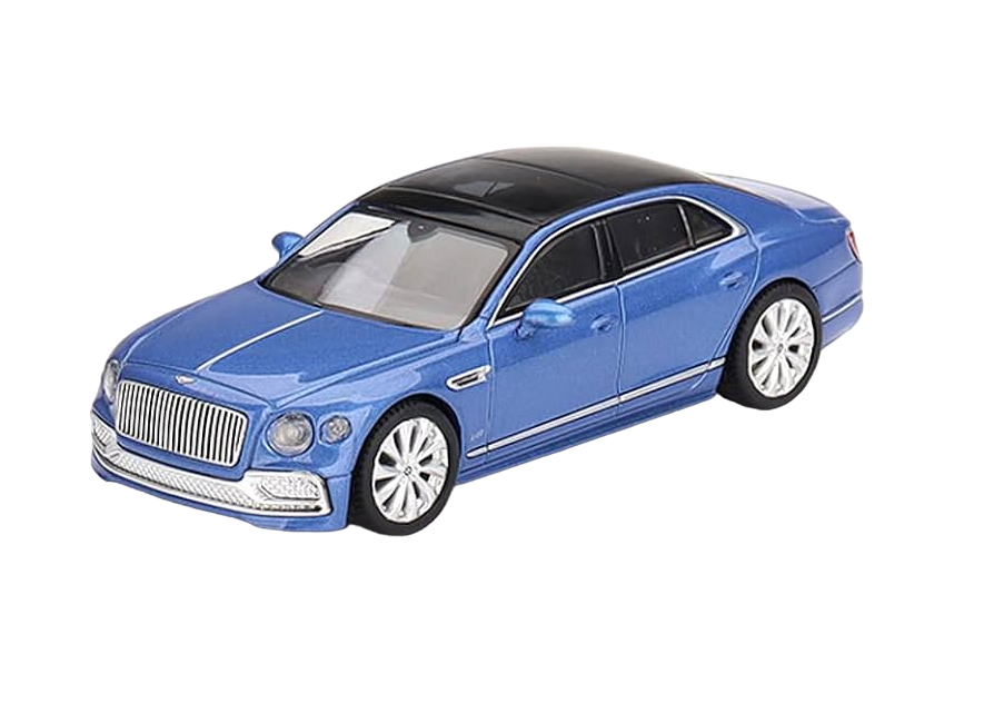 Mini GT Bentley Flying Spur Neptune 1:64 Model | Shop Today. Get it ...