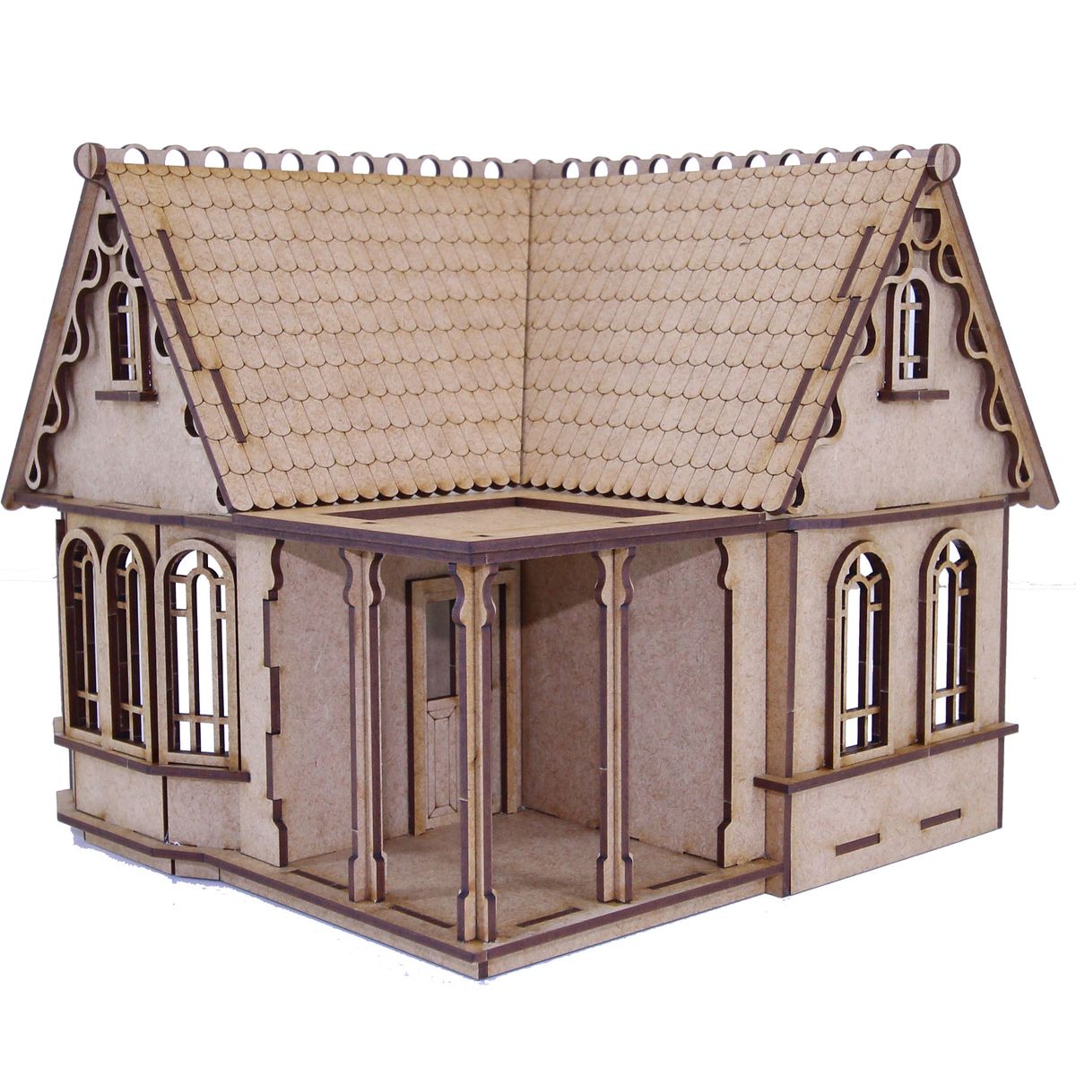 Wow We - 3D Wooden Model - Little Princess - Anna Dickinson Home | Shop ...