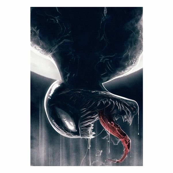Dark Venom Slime - A1 Poster | Shop Today. Get it Tomorrow! | takealot.com