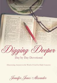 Digging Deeper Day by Day Devotional | Shop Today. Get it Tomorrow ...