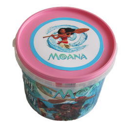 Moana Themed Filled Party Buckets - Set of 10 | Shop Today. Get it ...