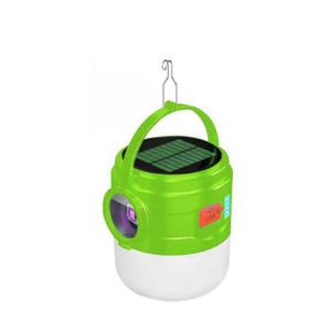 Portable Solar Lamp Outdoors Load Shedding Backup | Shop Today. Get it ...