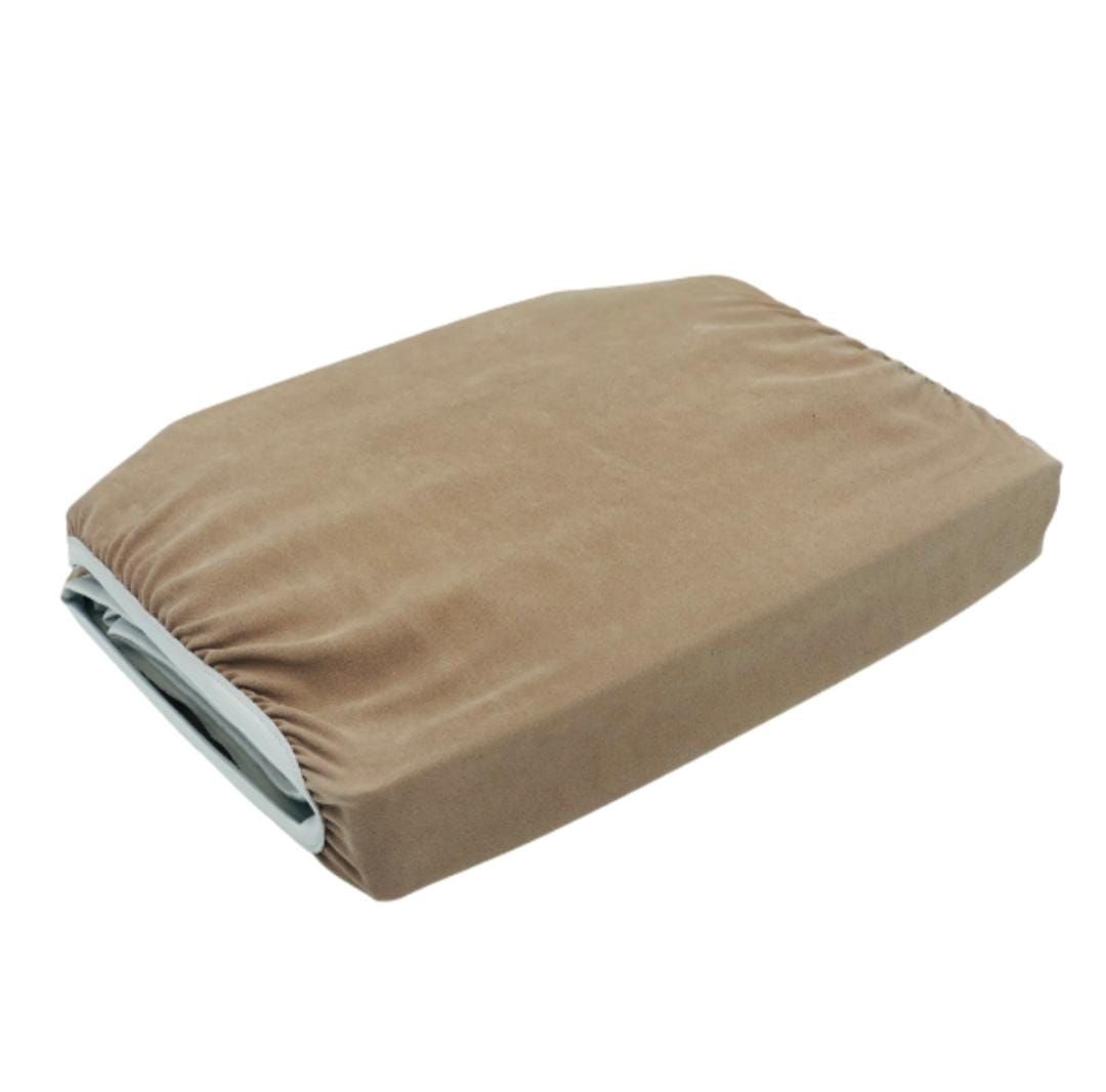 Suede Bed Base Wrap - Rock | Shop Today. Get it Tomorrow! | takealot.com
