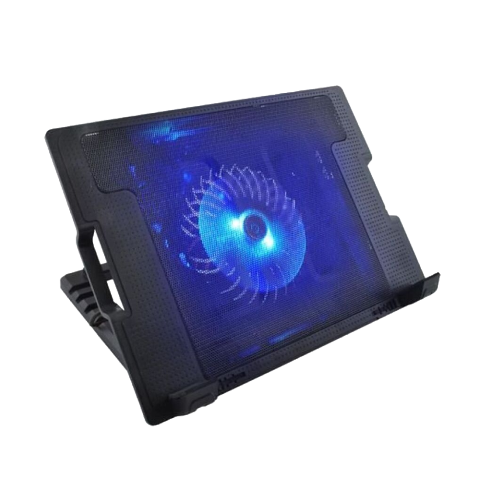 Ergostand USB Powered Ergonomic Adjustable Laptop Stand & Cooling Pad ...