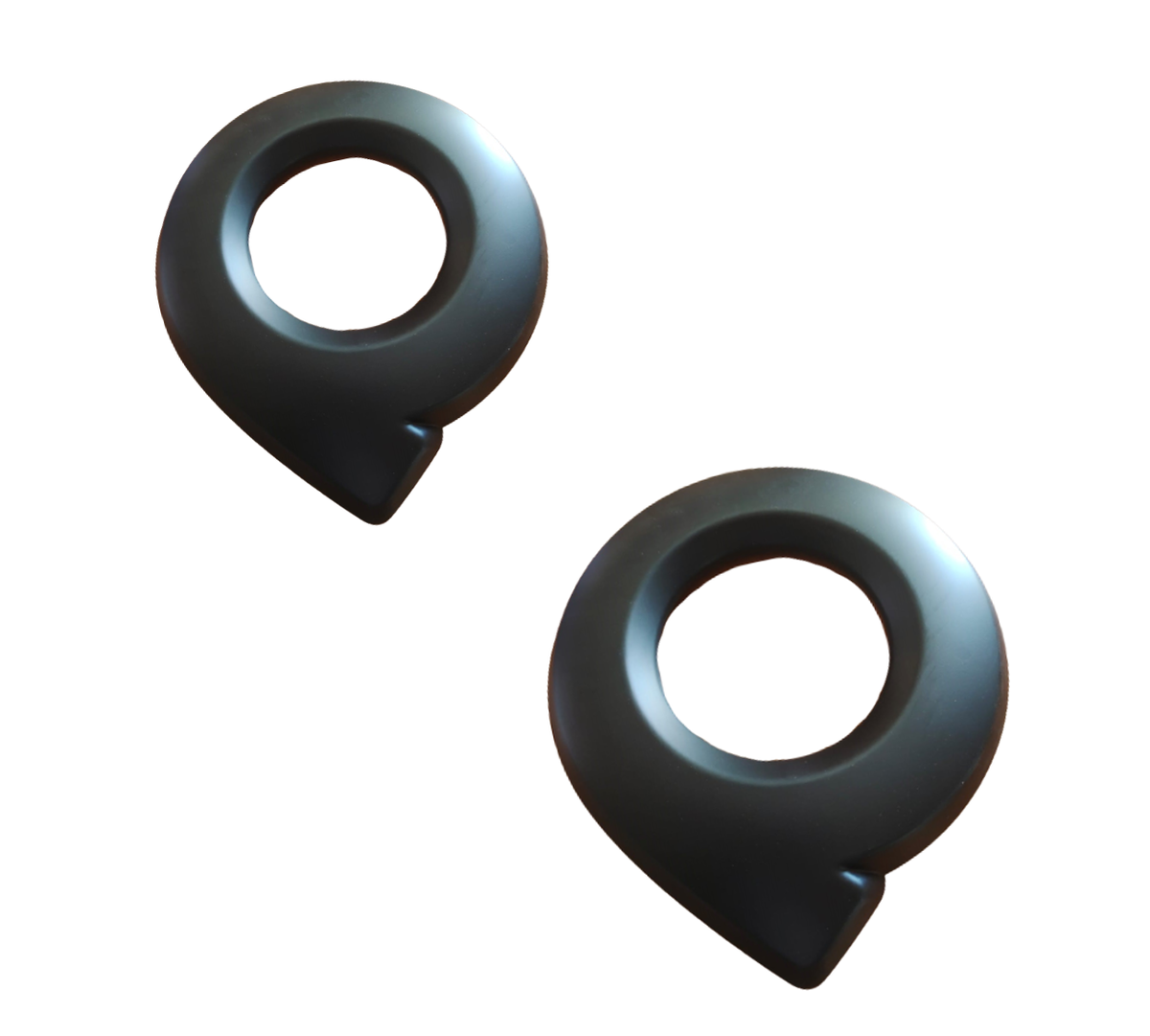 GWM P-Series Logo Cover (Front & Rear Combo Kit) | Shop Today. Get it ...