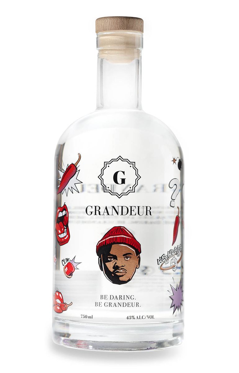 Grandeur Limited Edition - Mac G | Shop Today. Get it Tomorrow! | takealot.com