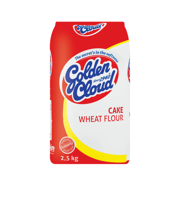 Golden Cloud Cake Wheat Flour 2.5kg | Shop Today. Get it Tomorrow ...