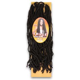 Afrotex - Triple Locs Dread 24" Colour #4 - 3 Packs | Shop Today. Get ...