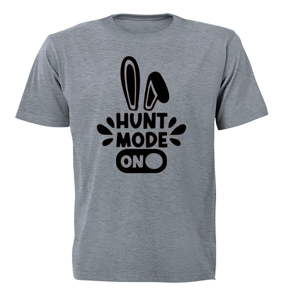 Hunt Mode - Easter - Adults - T-Shirt | Shop Today. Get it Tomorrow! | takealot.com