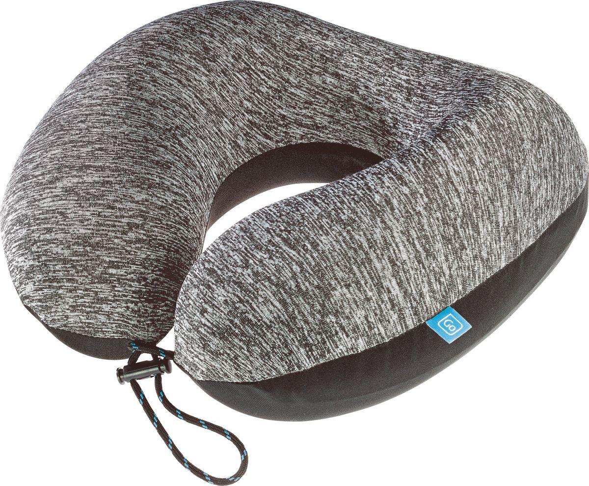 Go Travel - Travel Neck Pillow, Memory foam | Shop Today. Get it ...