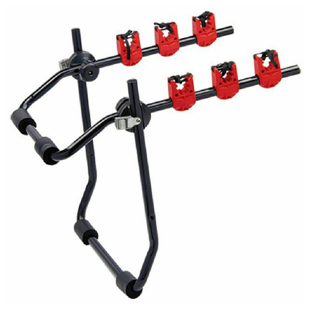 Bicycle Carrier Rack Rear Boot Mount JG512 | Shop Today. Get it ...